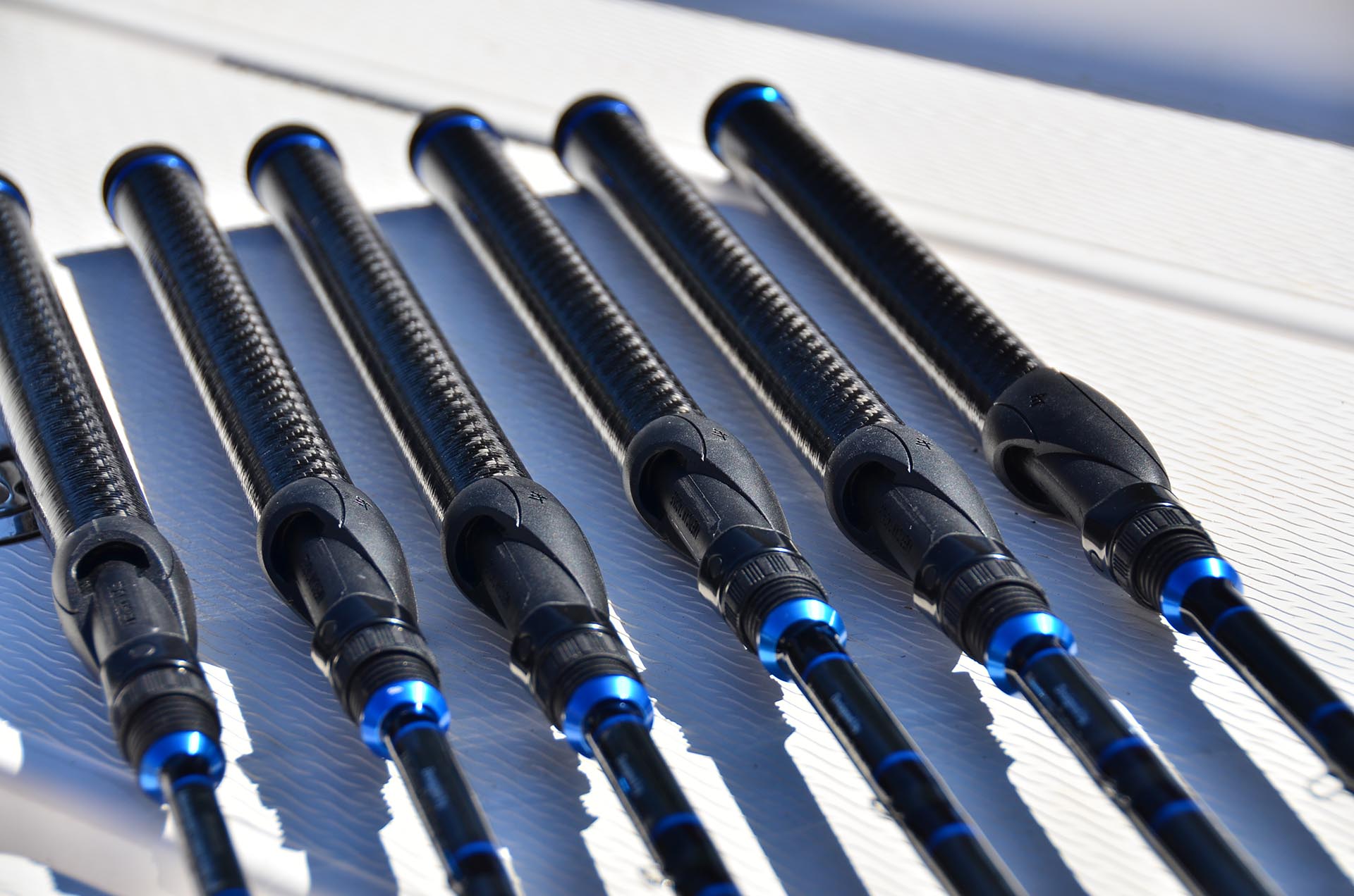 Introducing Memory Stix Performance Fishing Rods | Captain Jim Ross