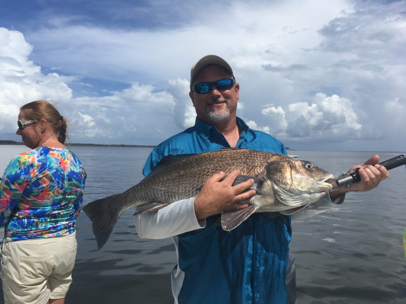 Summer fishing is hot!! by Captain Jim Ross | Captain Jim Ross