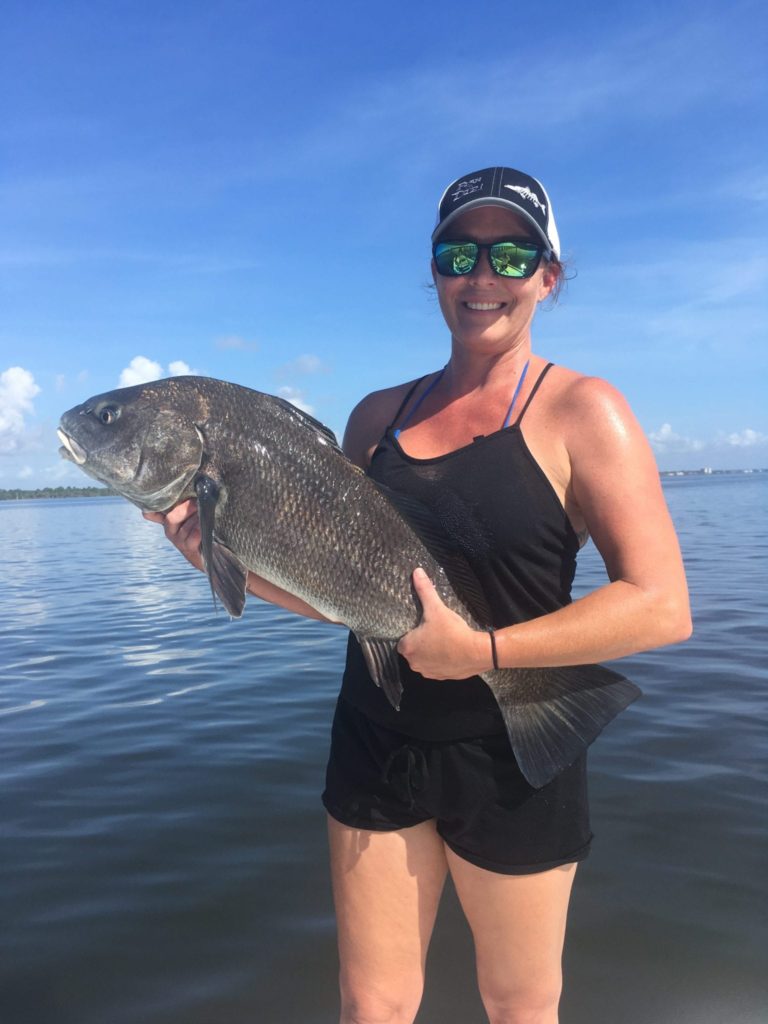 Summer fishing is hot!! by Captain Jim Ross | Captain Jim Ross