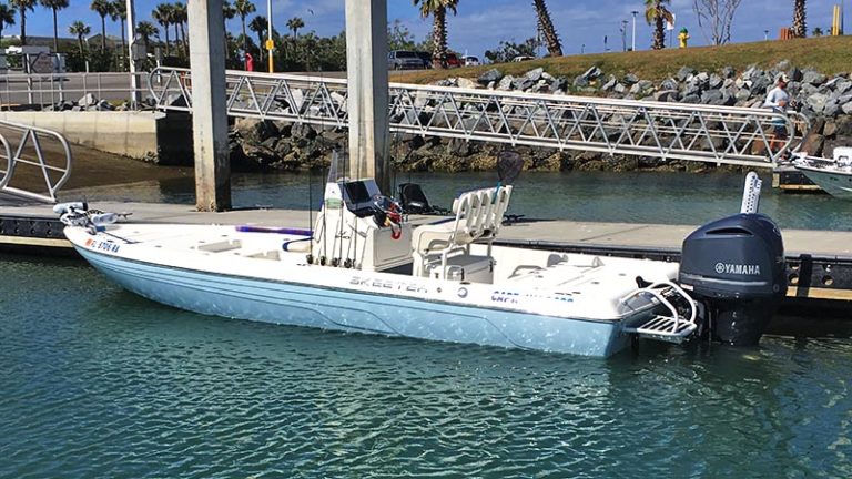 Our Boats | Captain Jim Ross