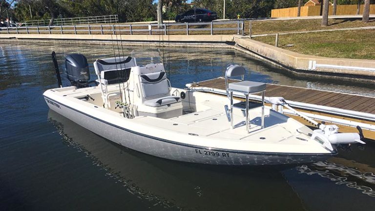 Our Boats | Captain Jim Ross