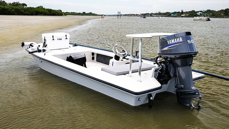 Our Boats | Captain Jim Ross